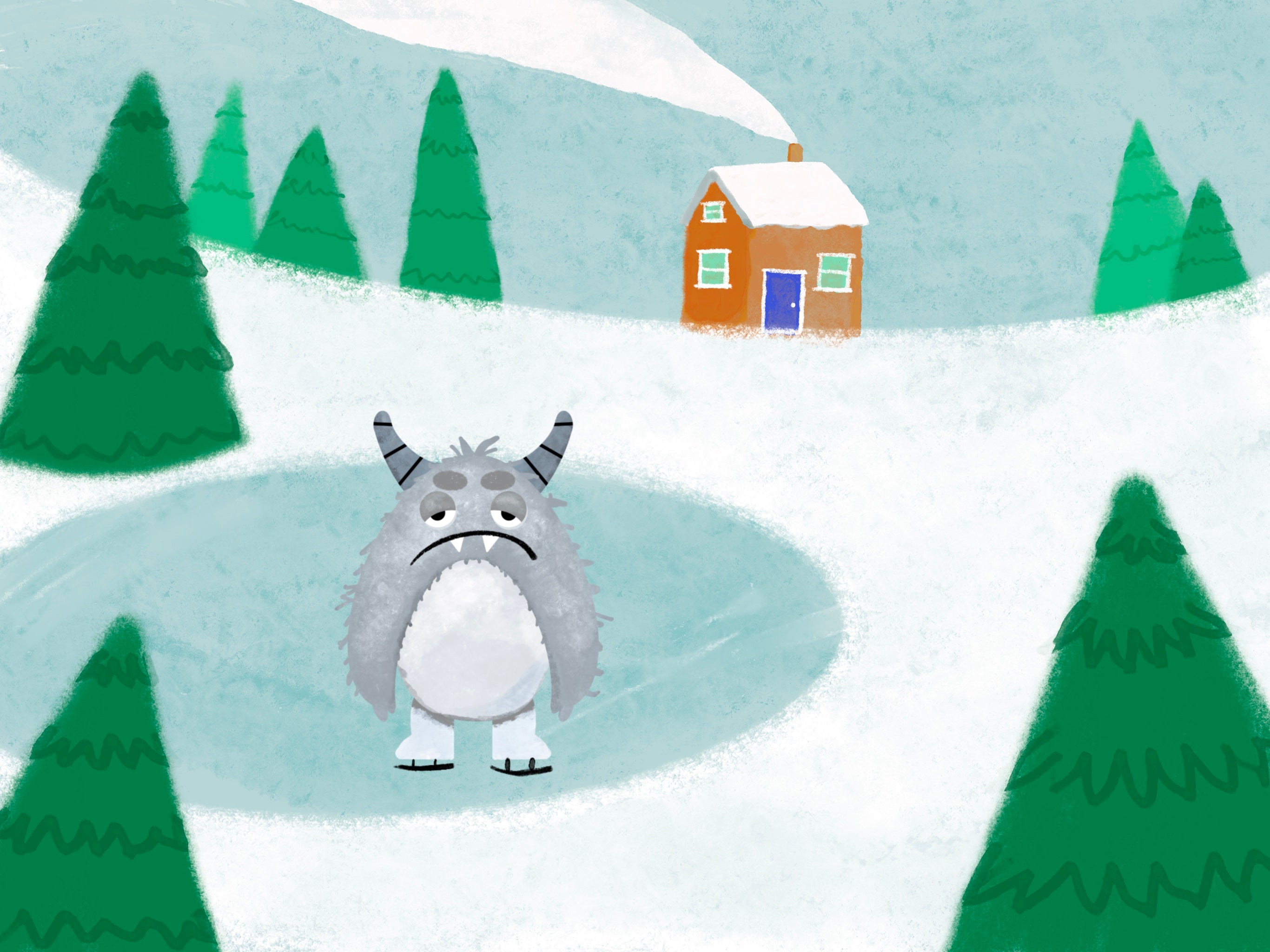 Join Tribus Press at the Cedarburg Library: Procreate Drawing Tutorial ...